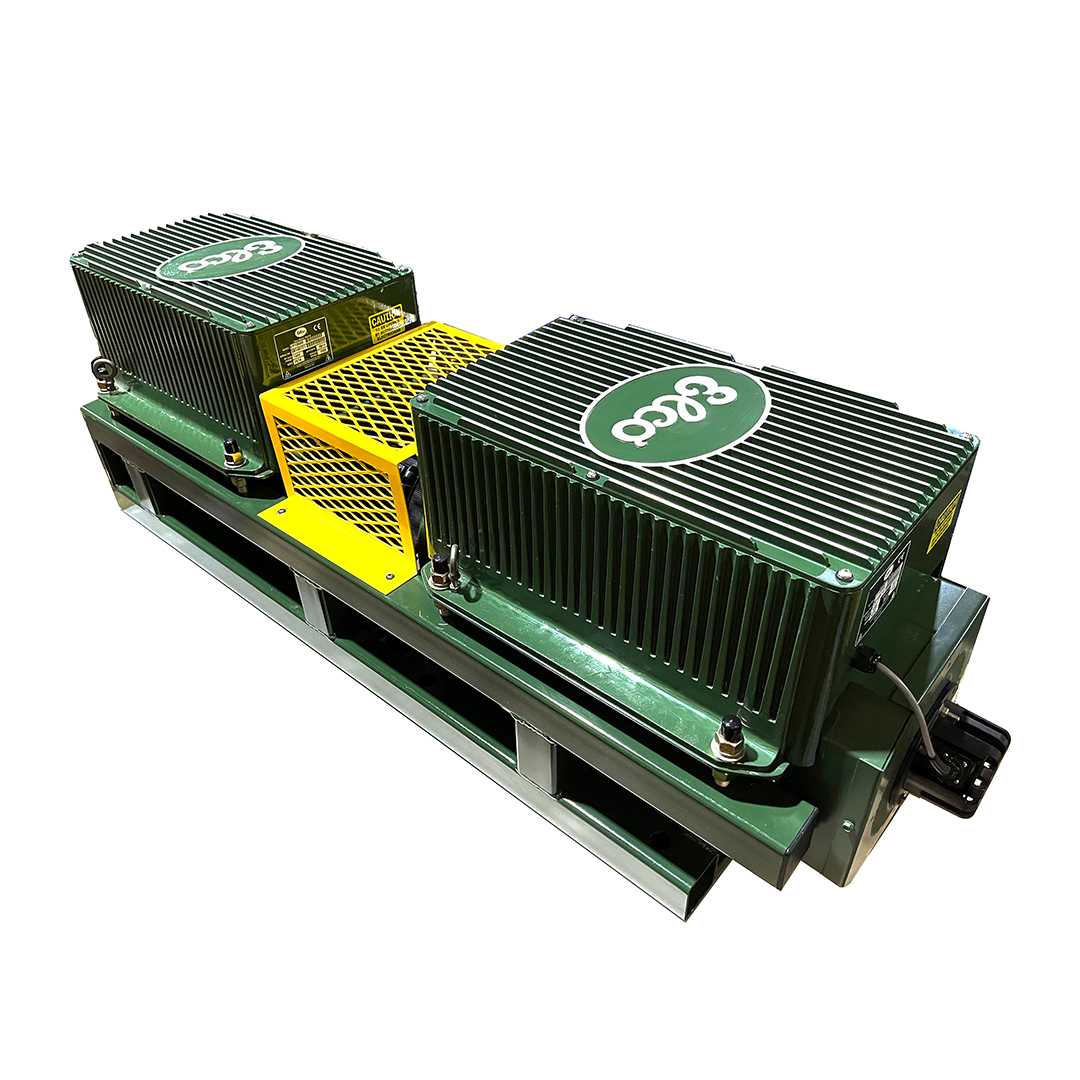 Elektro Innenborder fürs Boot